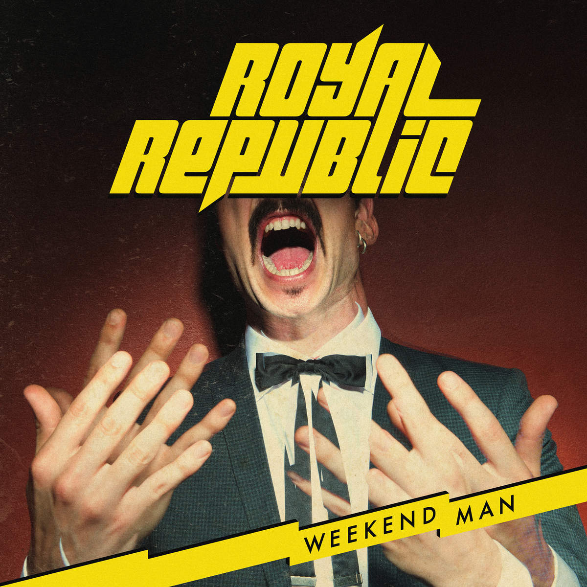 ROYAL REPUBLIC – Weekend Man - Among The Living - 2025