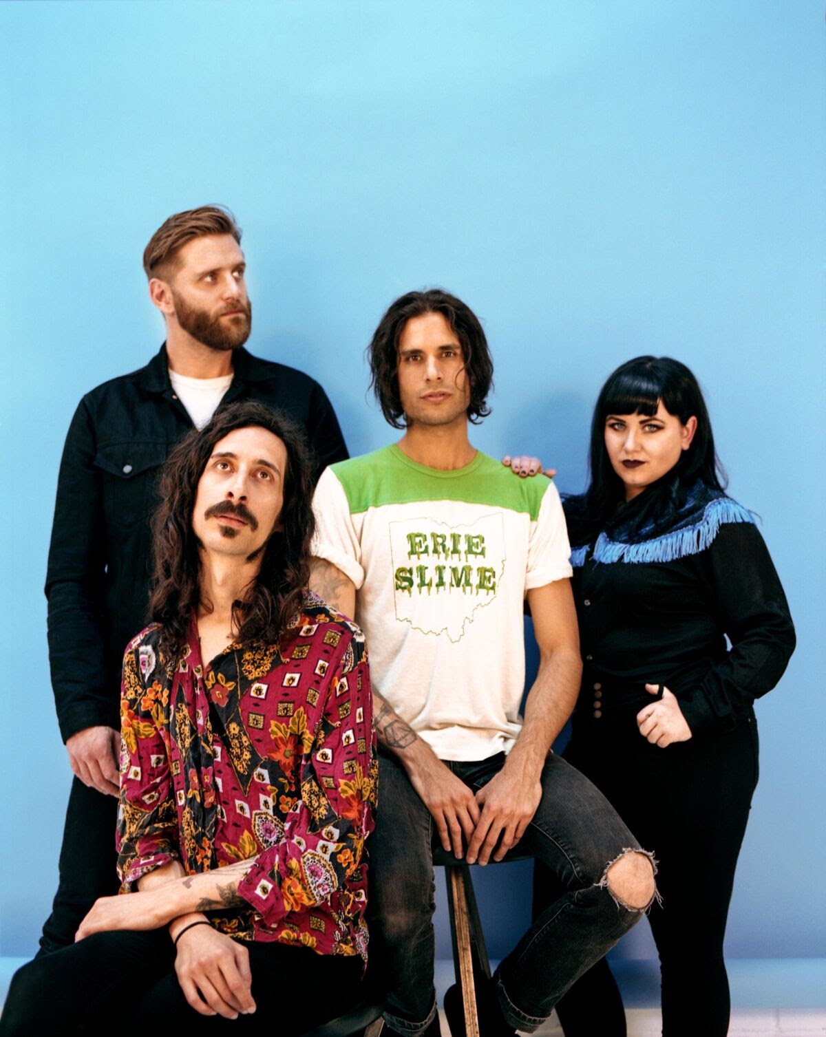 Turbowolf - The Free Life - Among The Living - 2026