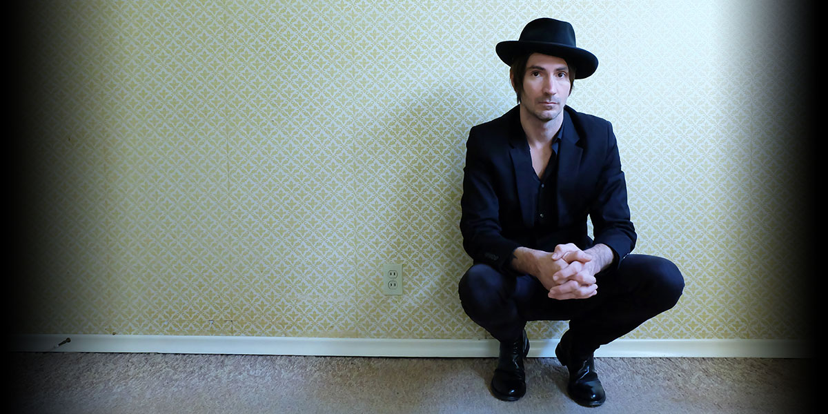 Interview with JEFF ANGELL from WALKING PAPERS - Among The Living - 2026