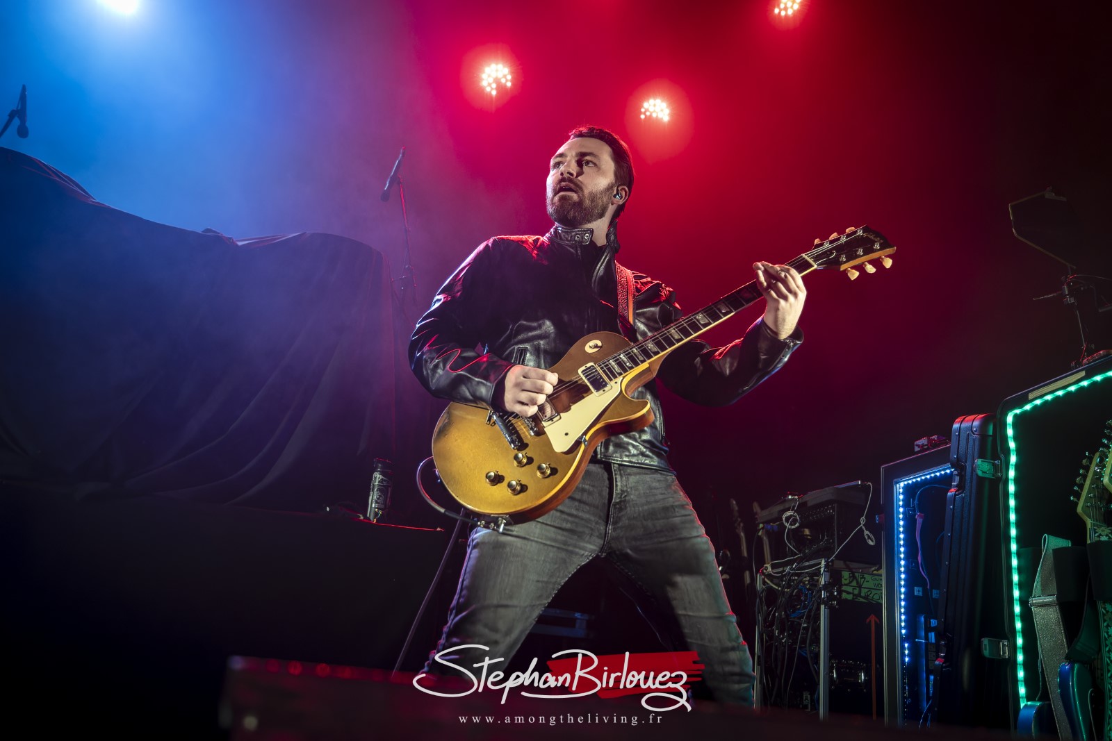 MOTHICA @La Cigale Paris - Among The Living - 2026