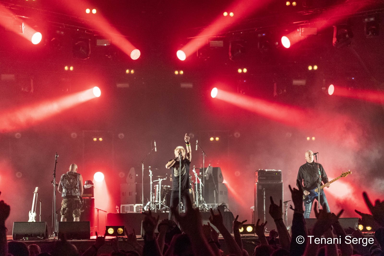 HELLFEST 2022 Part2 : Déambullation d'un festivalier heureux. - Among ...