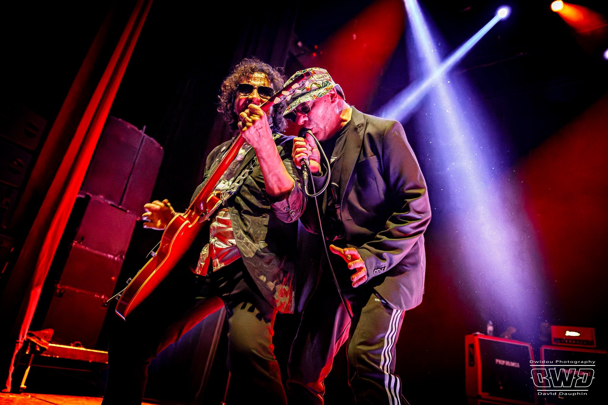 TRUST / L’Olympia, Paris - Octobre 2022 - Among The Living - 2026