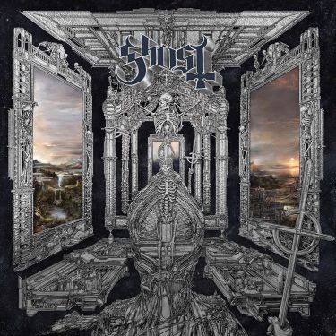 GHOST annonce son nouvel album en révélant une première chanson ...