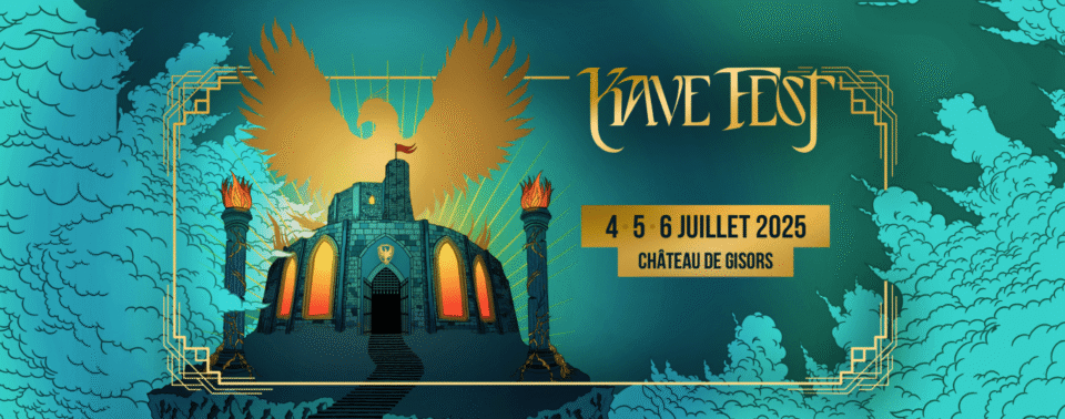 KAVE FEST 2025 : Programmation complète - Among The Living - 2026